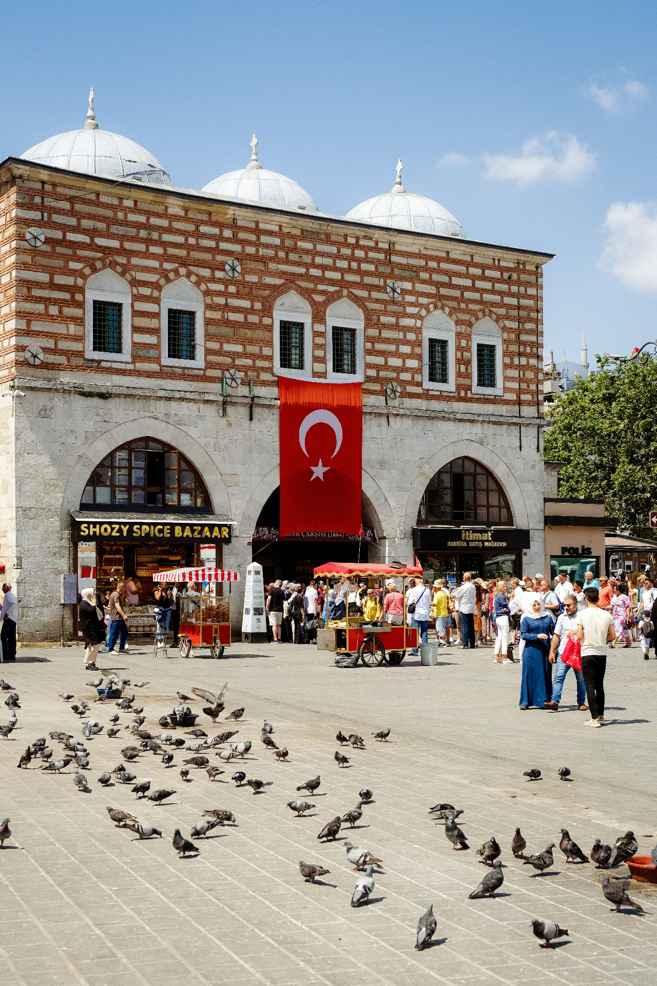 Istanbul Bazaar Tour, Grand, Arasta & Spice Bazaars